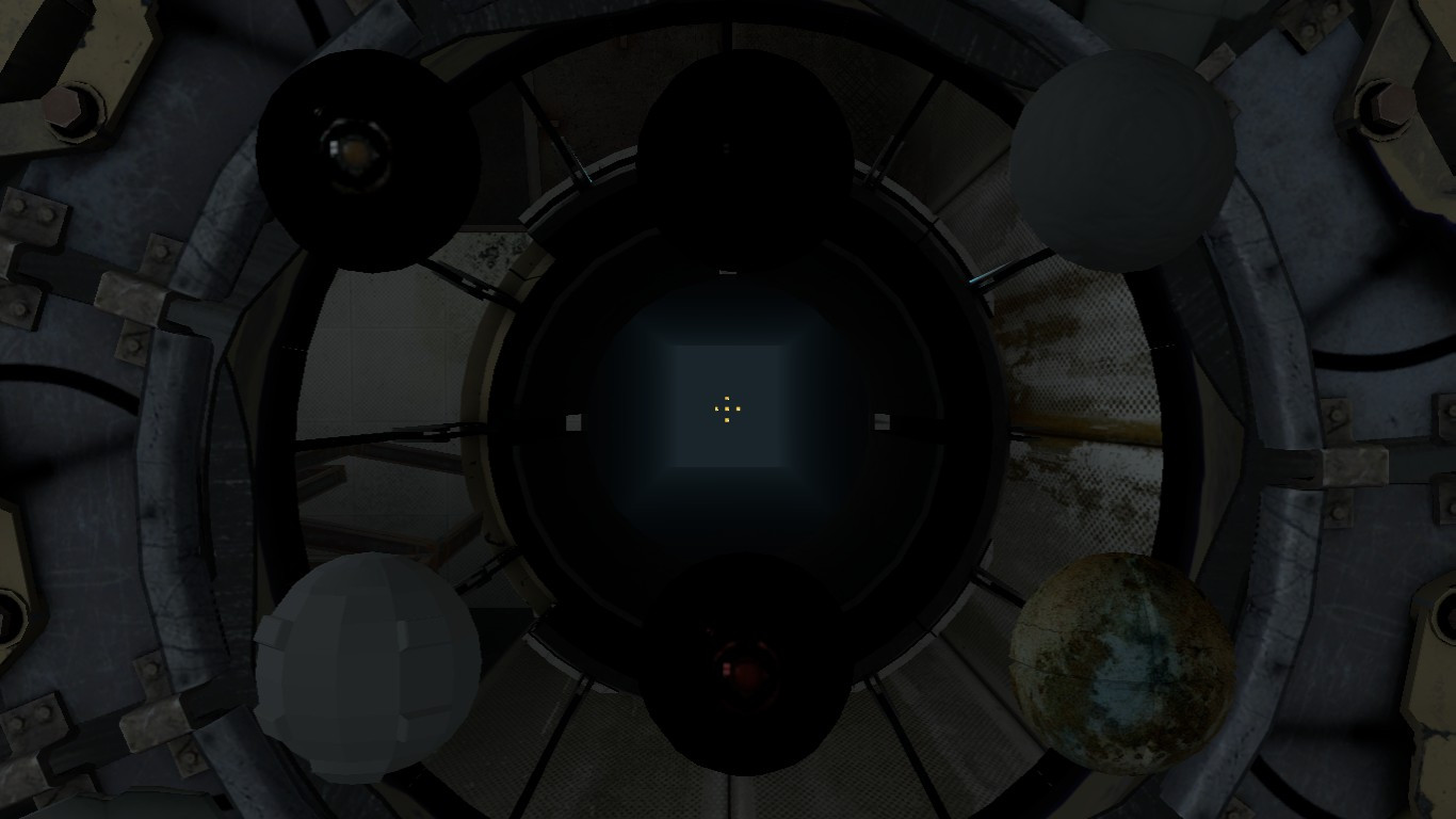 Restored "weapon_cubemap" for Portal 2 Mod for Portal 2 | P2 Mods