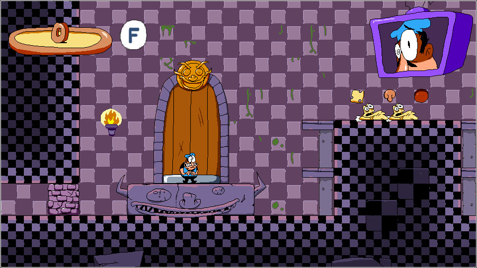 Custom Ranks Mod for Pizza Tower | PT Mods