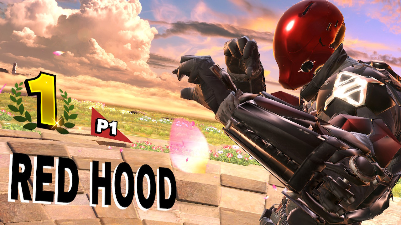 Arkham Knight/Red Hood Mod for Super Smash Bros. Ultimate | SSBU Mods