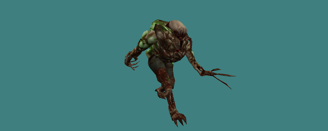 HLA Style Trusty Pack Zombies Mod for Half-Life: Opposing Force | HL:OF ...