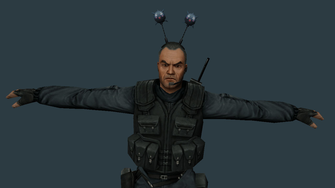 Condition Zero SAS Team Mod for Counter-Strike 1.6 | CS1.6 Mods