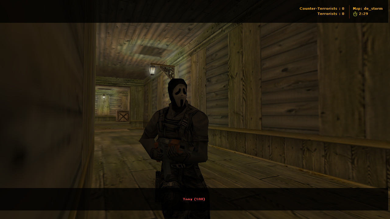 Scream Pack Mod for Counter-Strike 1.6 | CS1.6 Mods