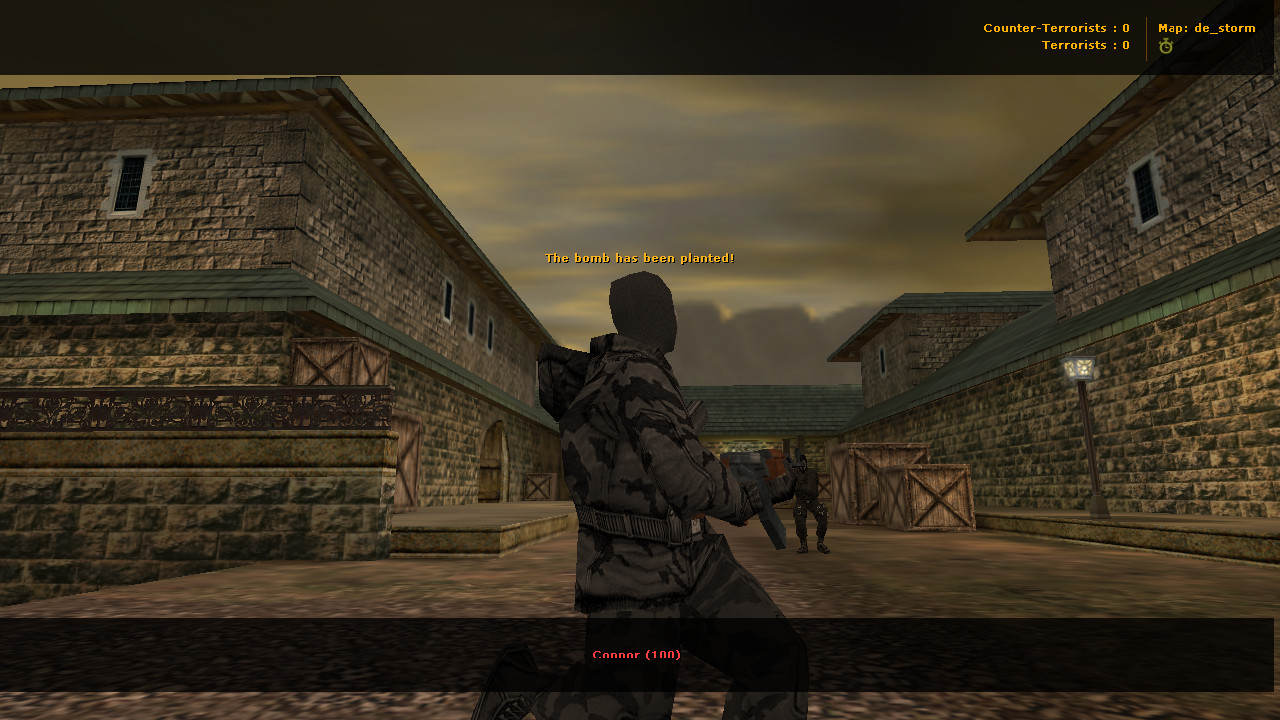 Scream Pack Mod for Counter-Strike 1.6 | CS1.6 Mods