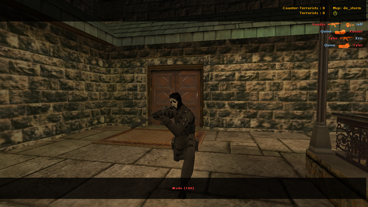 Scream Pack Mod for Counter-Strike 1.6 | CS1.6 Mods