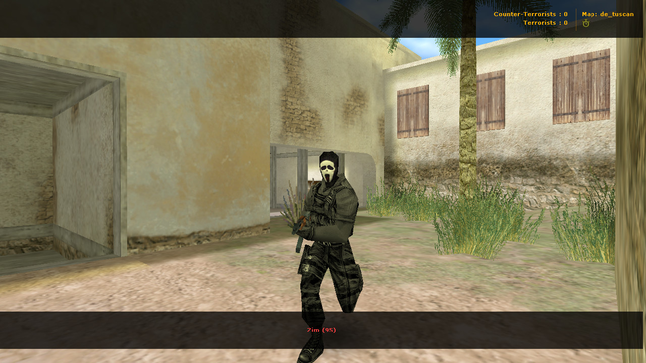 Scream Pack Mod for Counter-Strike 1.6 | CS1.6 Mods