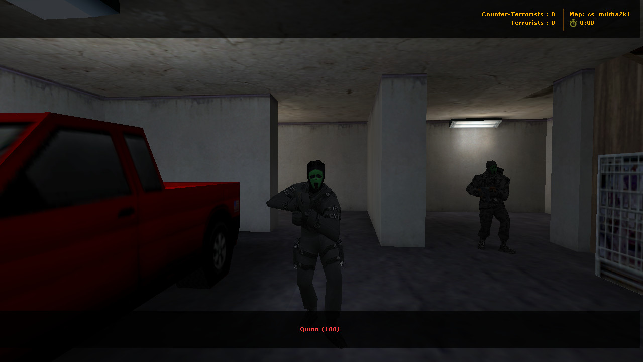 Scream Pack Mod for Counter-Strike 1.6 | CS1.6 Mods