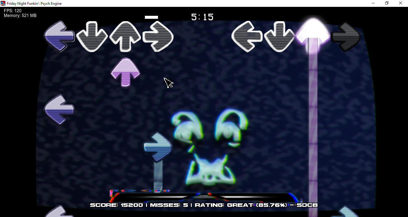 THE MIXED COLLECTION (ENCOUNTER Z-MIXED) Mod for Friday Night Funkin ...