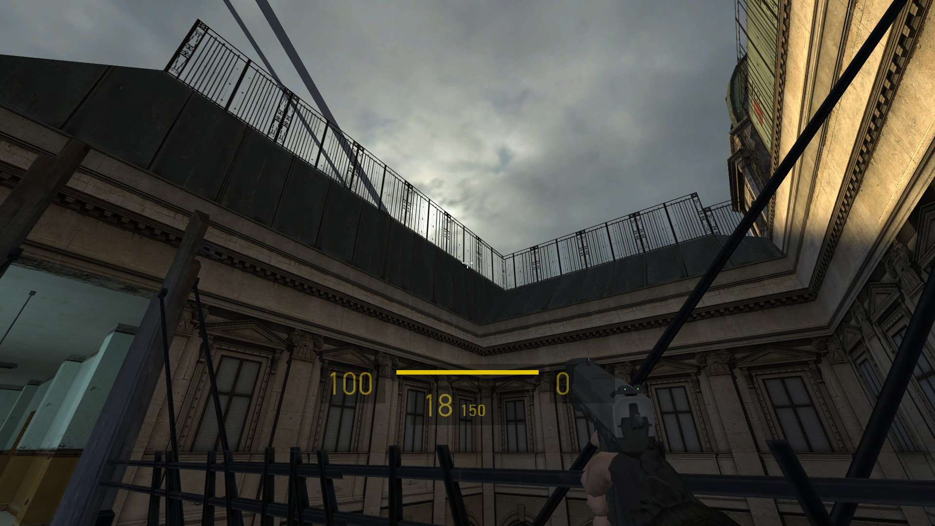 Nexus Building Mod for Half-Life 2: Deathmatch | HL2:DM Mods