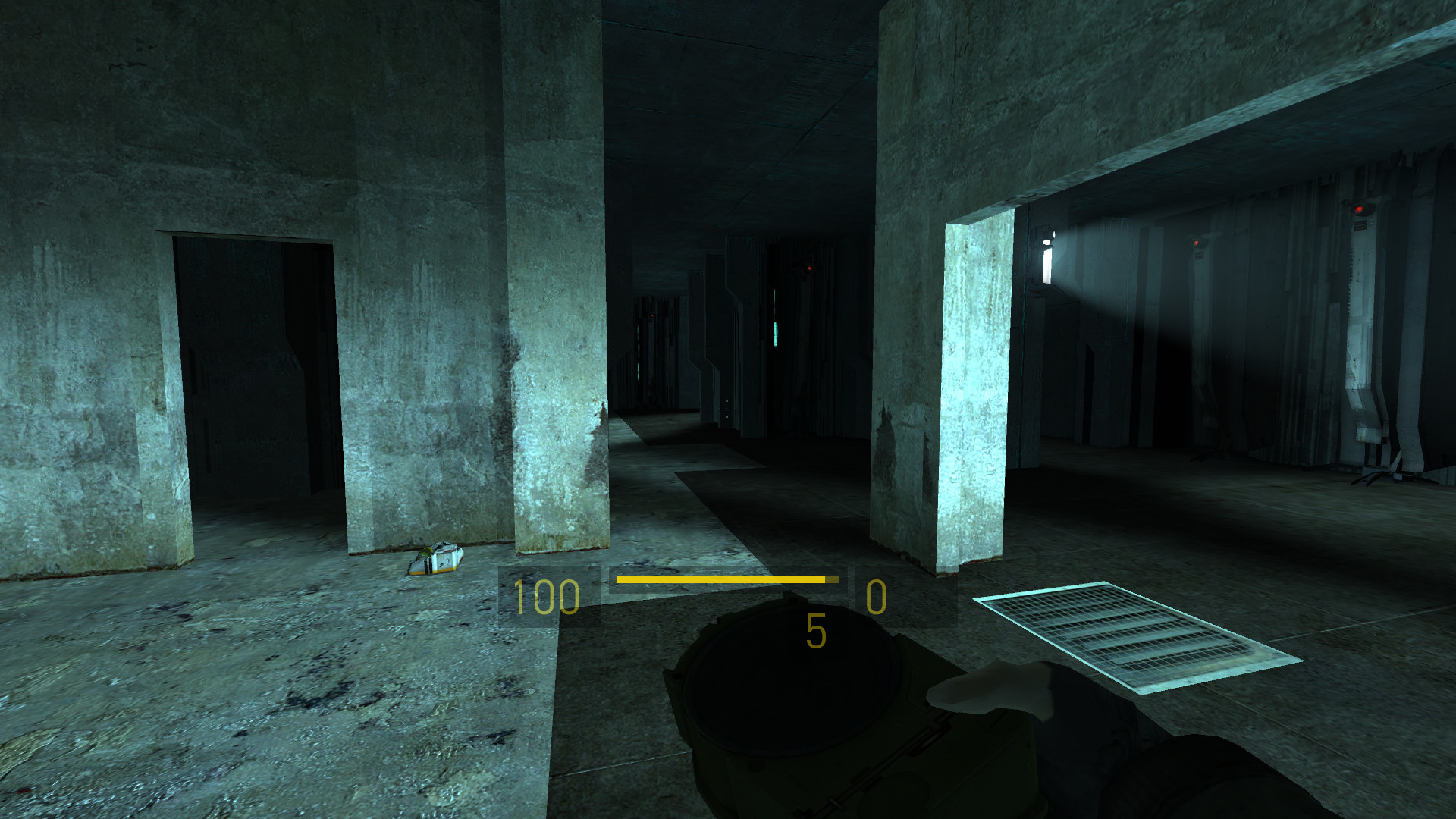 Nexus Building Mod for Half-Life 2: Deathmatch | HL2:DM Mods