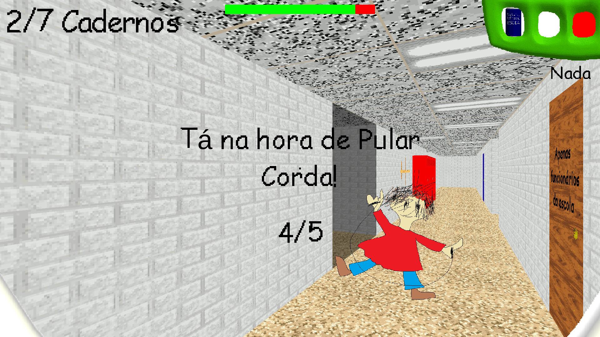 Baldi's Basics em Português! [Novo(Leia a desk)] Mod for Baldi's Basics ...