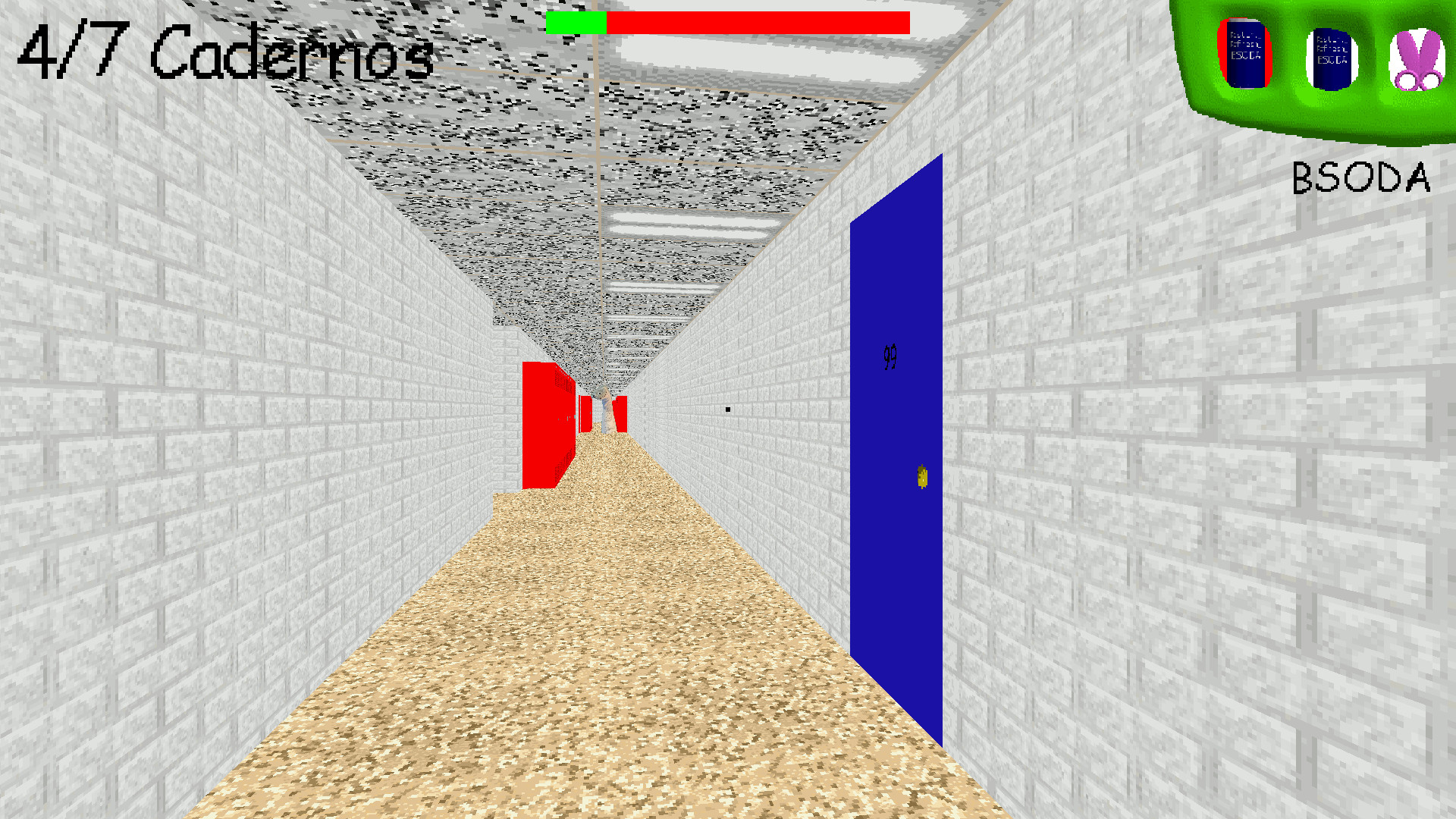 Baldi's Basics em Português! [Novo(Leia a desk)] Mod for Baldi's Basics ...