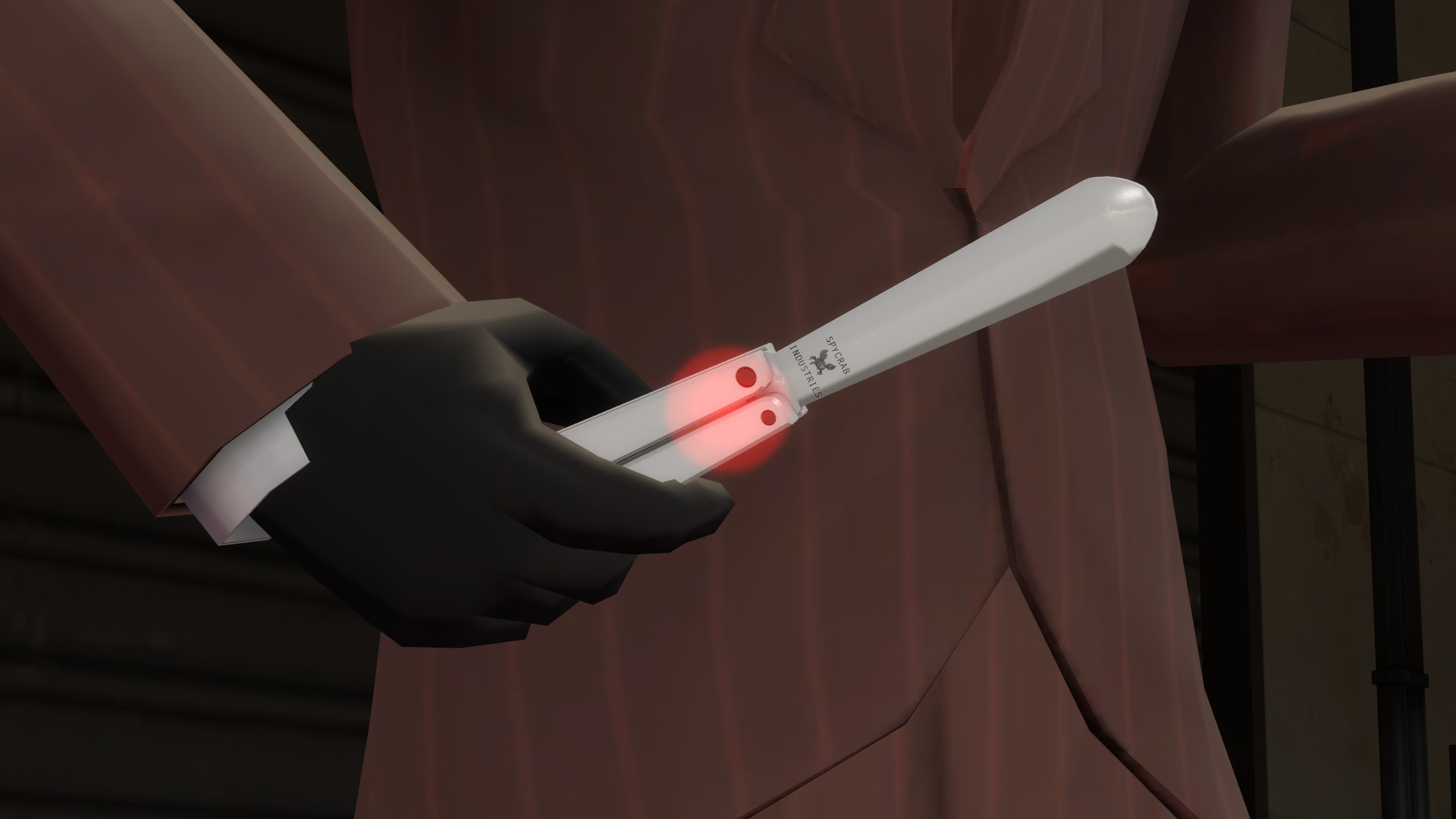 Trainer Butterfly Knife Mod for Team Fortress 2 | TF2 Mods