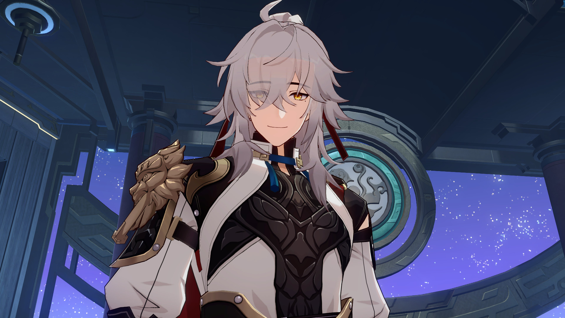 Jing Yuan's GYAT mod!! Mod for Honkai Star Rail | HSR Mods