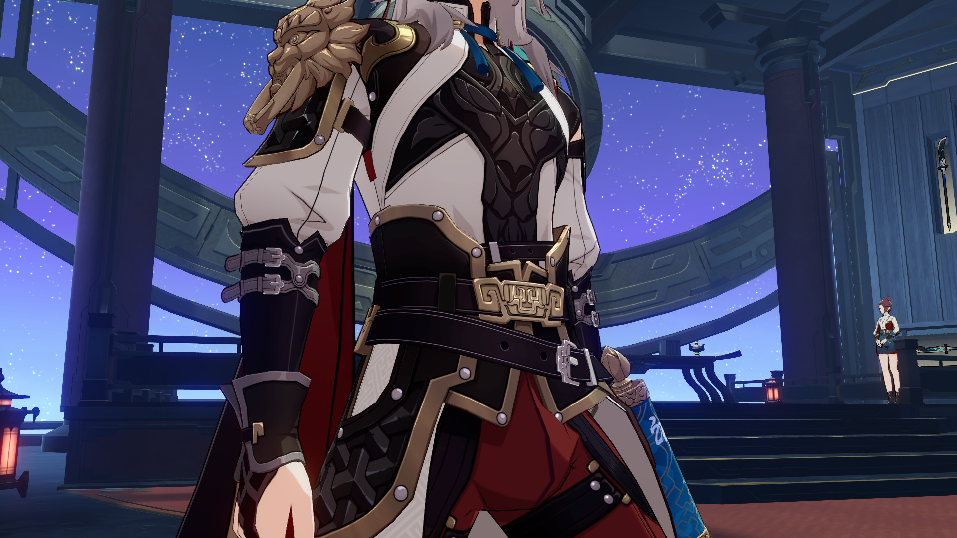 Jing Yuan's GYAT mod!! Mod for Honkai Star Rail | HSR Mods