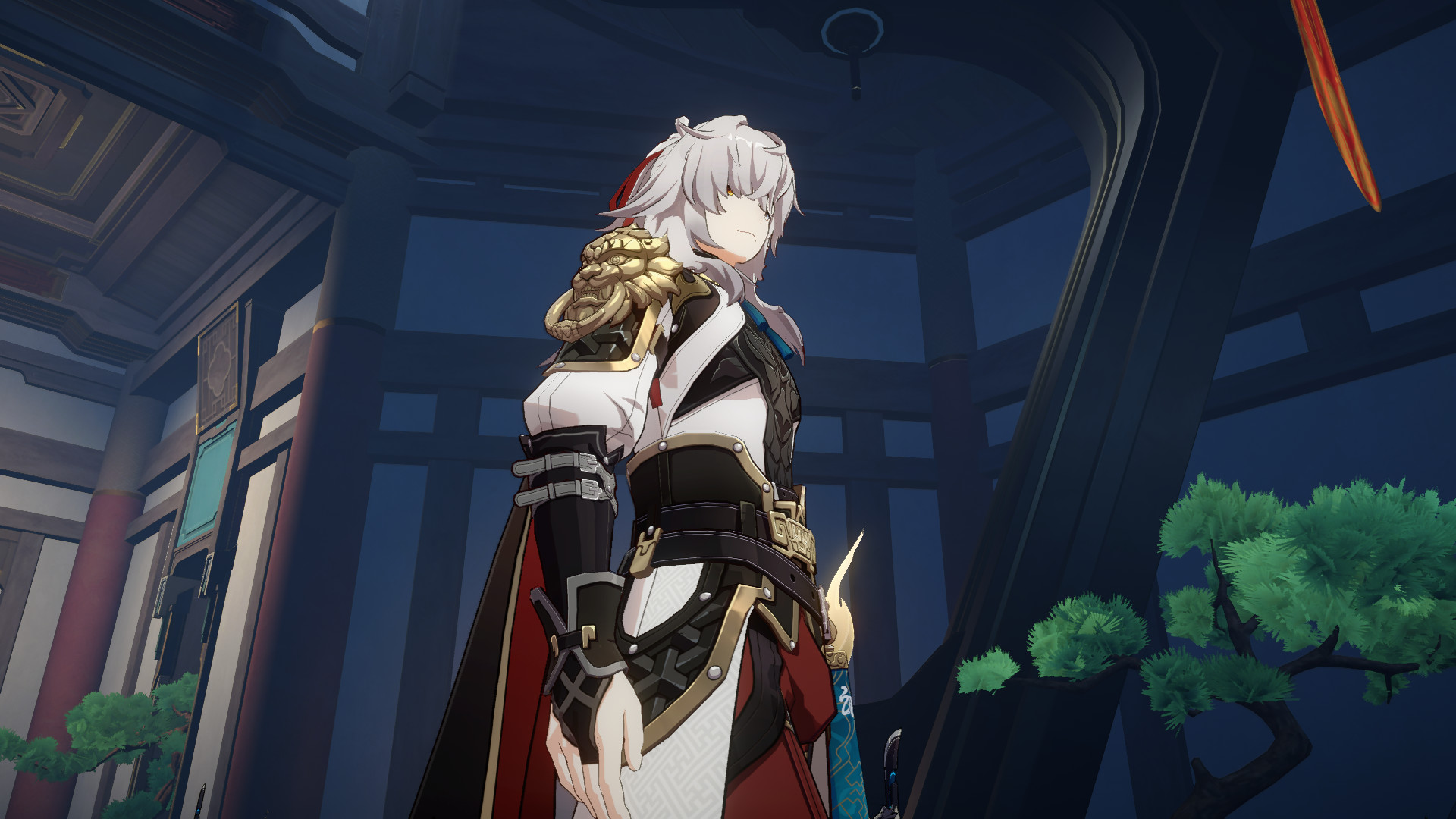 Jing Yuan's GYAT mod!! Mod for Honkai Star Rail | HSR Mods