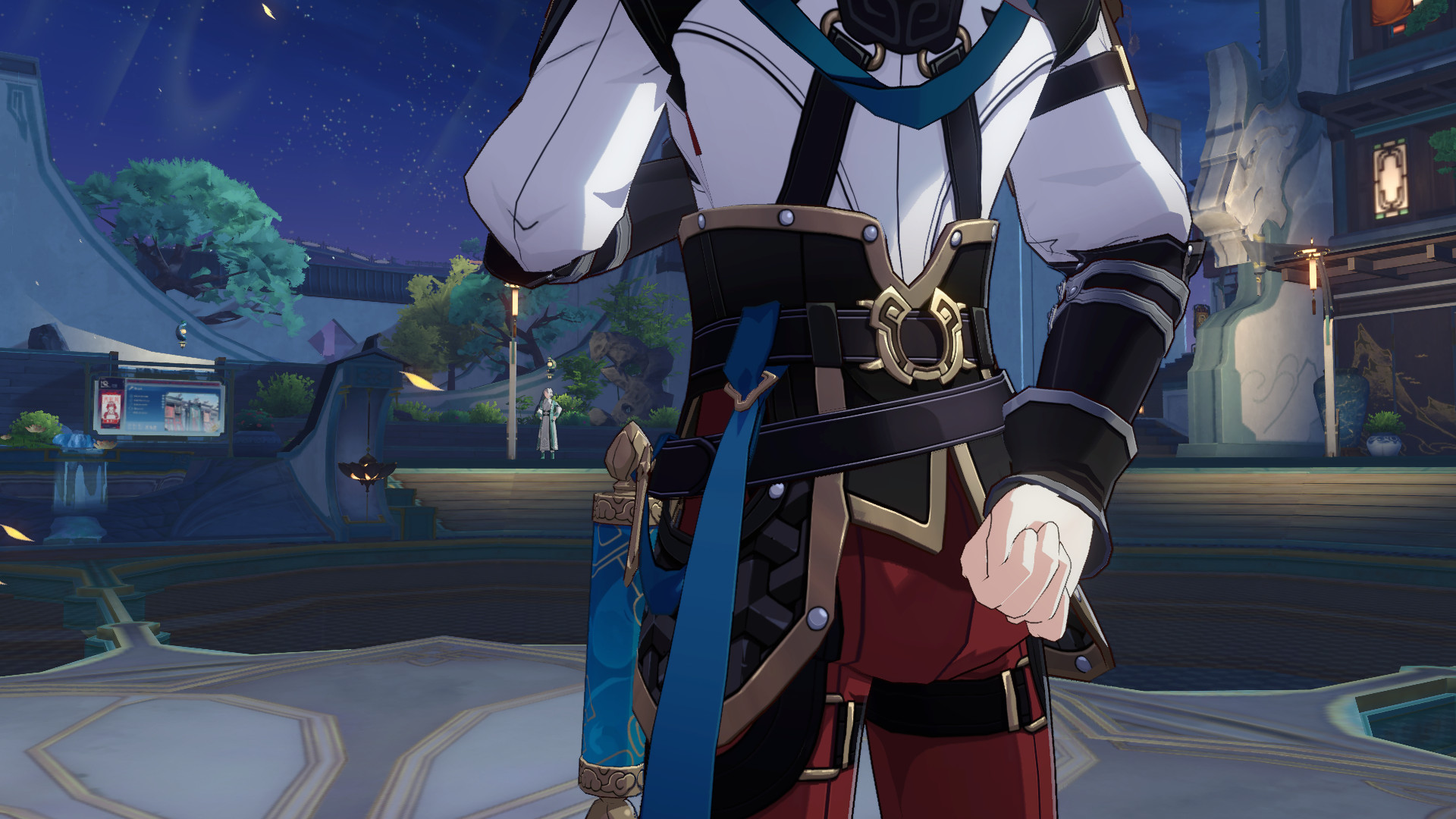 Jing Yuan's GYAT mod!! Mod for Honkai Star Rail | HSR Mods
