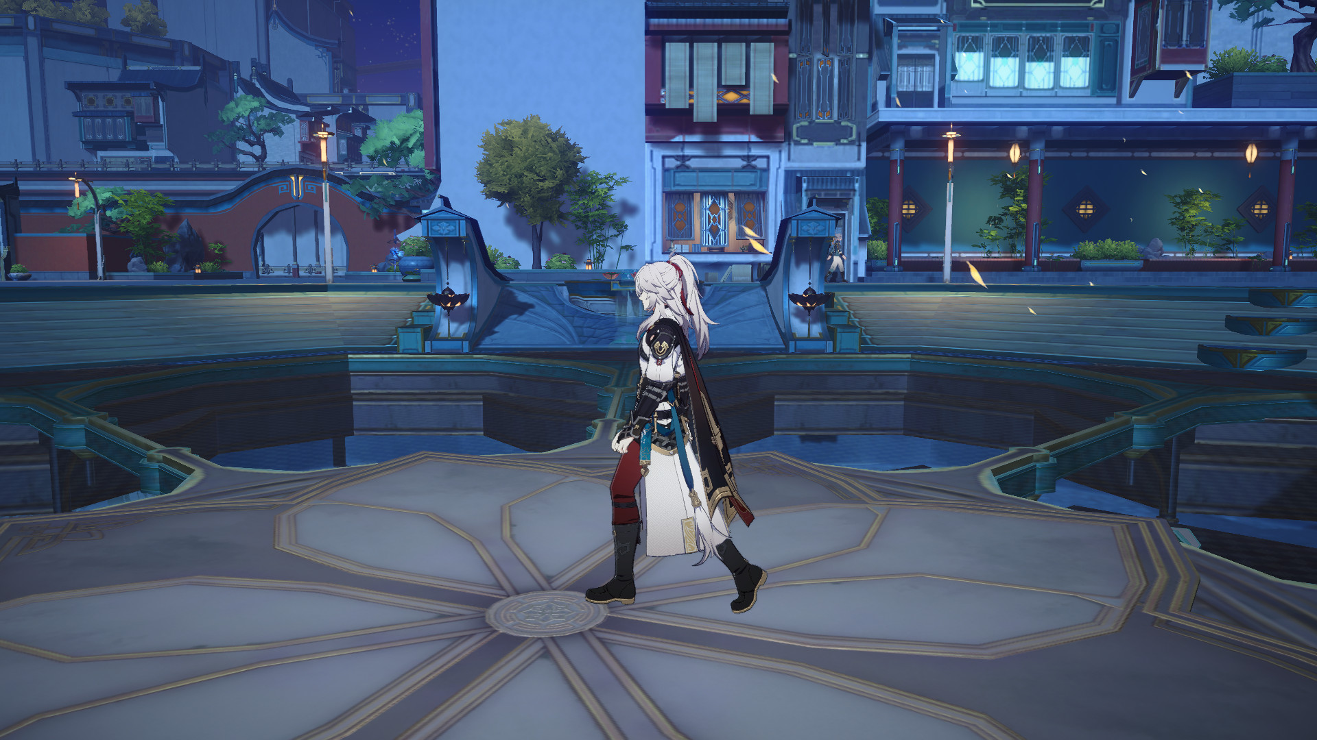 Jing Yuan's GYAT mod!! Mod for Honkai Star Rail | HSR Mods