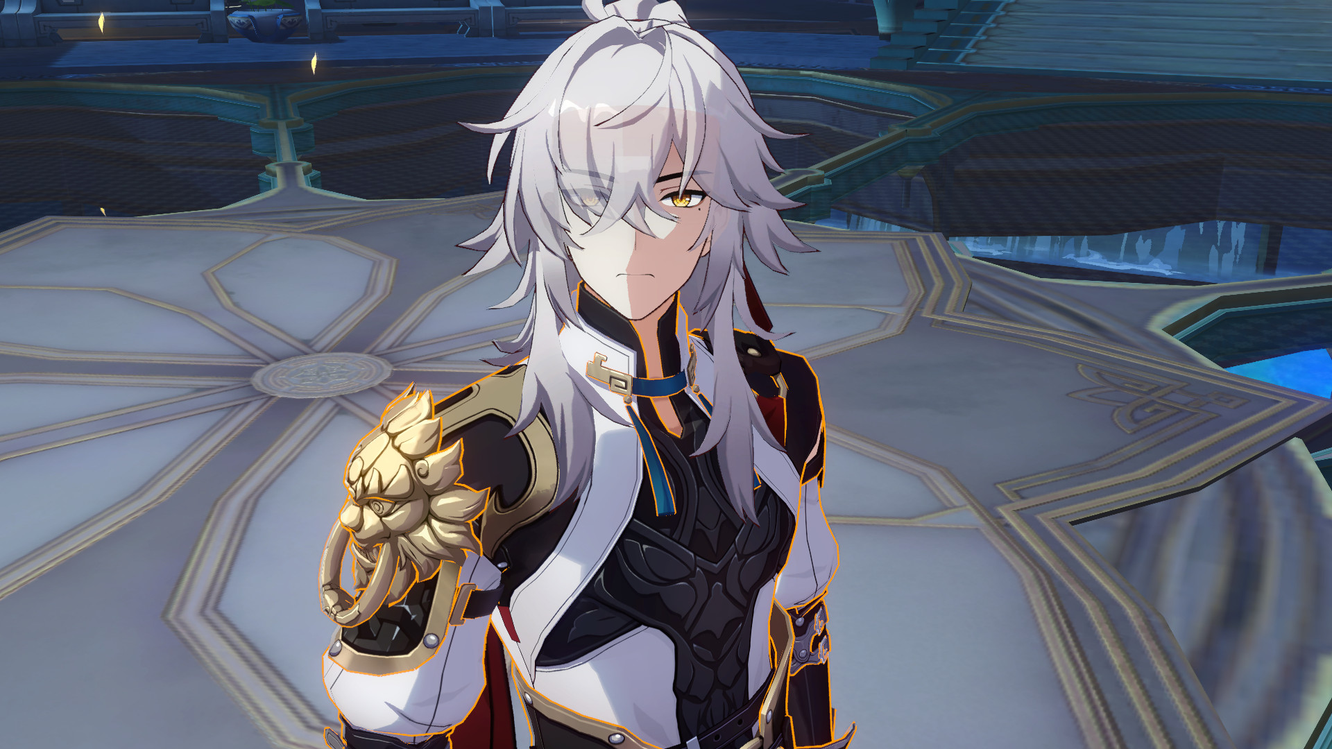 Jing Yuan's GYAT mod!! Mod for Honkai Star Rail | HSR Mods