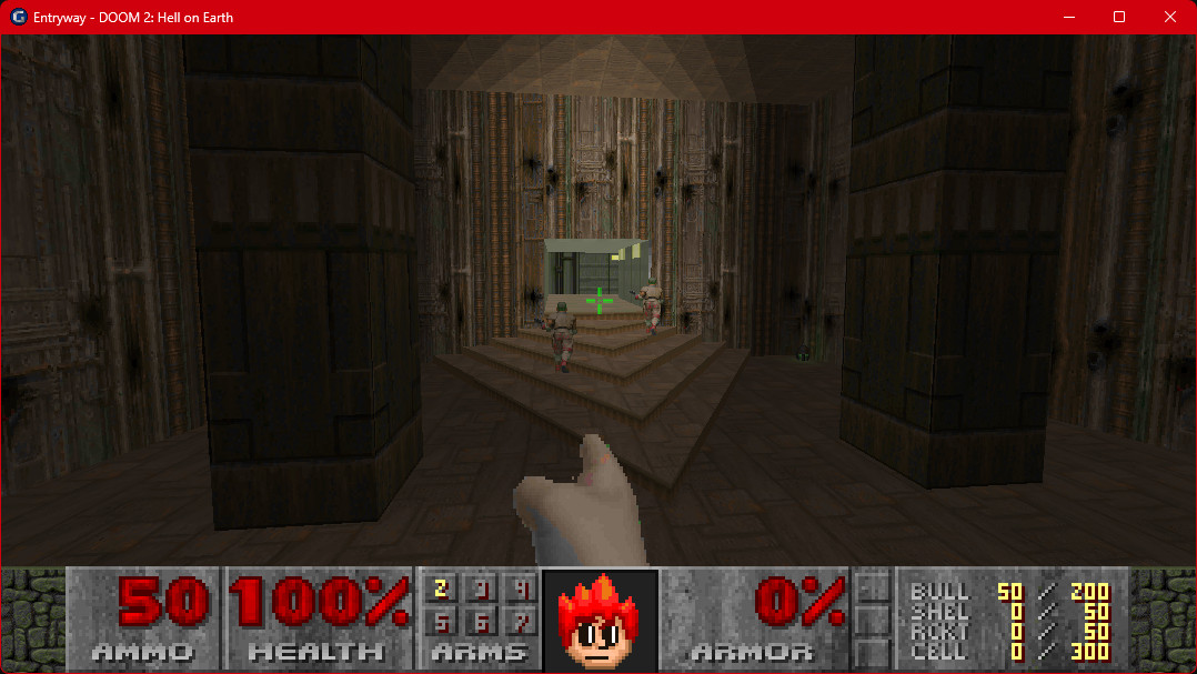 ant in doom Mod for Doom II | Doom II Mods