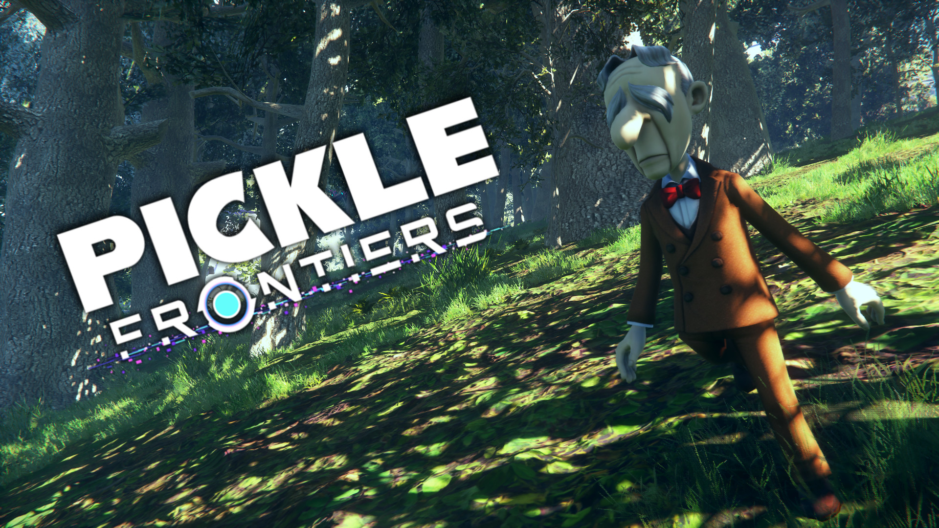 Pickle Frontiers Mod for Sonic Frontiers | Frontiers Mods