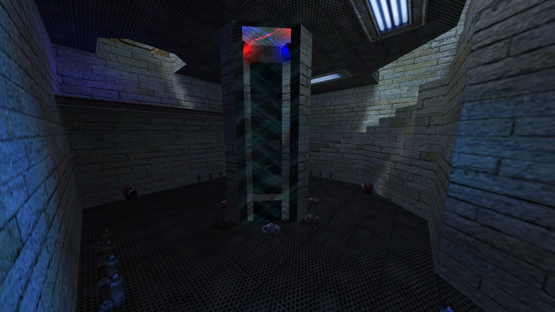 Chaos Map Pack Mod for Deathmatch Classic | DMC Mods