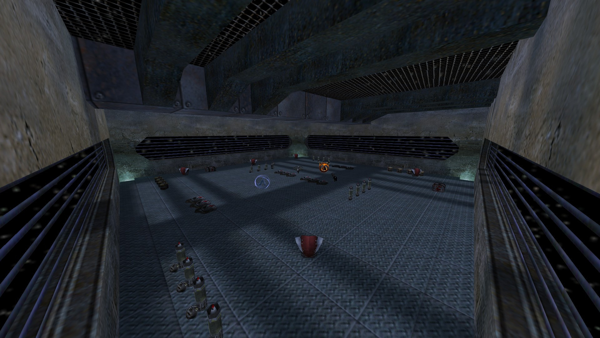 Chaos Map Pack Mod for Deathmatch Classic | DMC Mods