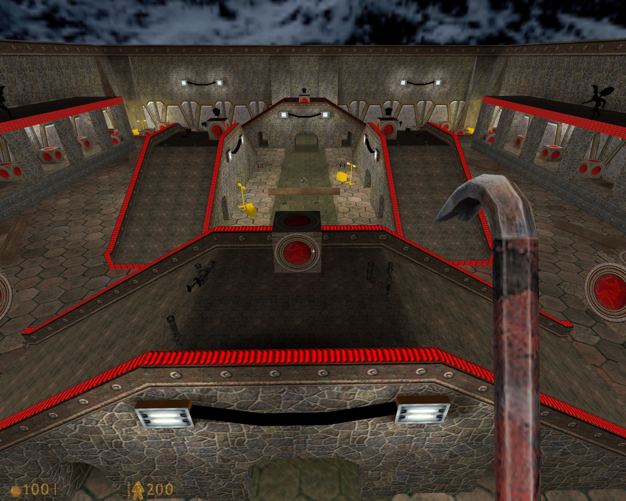 dmc_deatharea [Deathmatch Classic] [Mods]