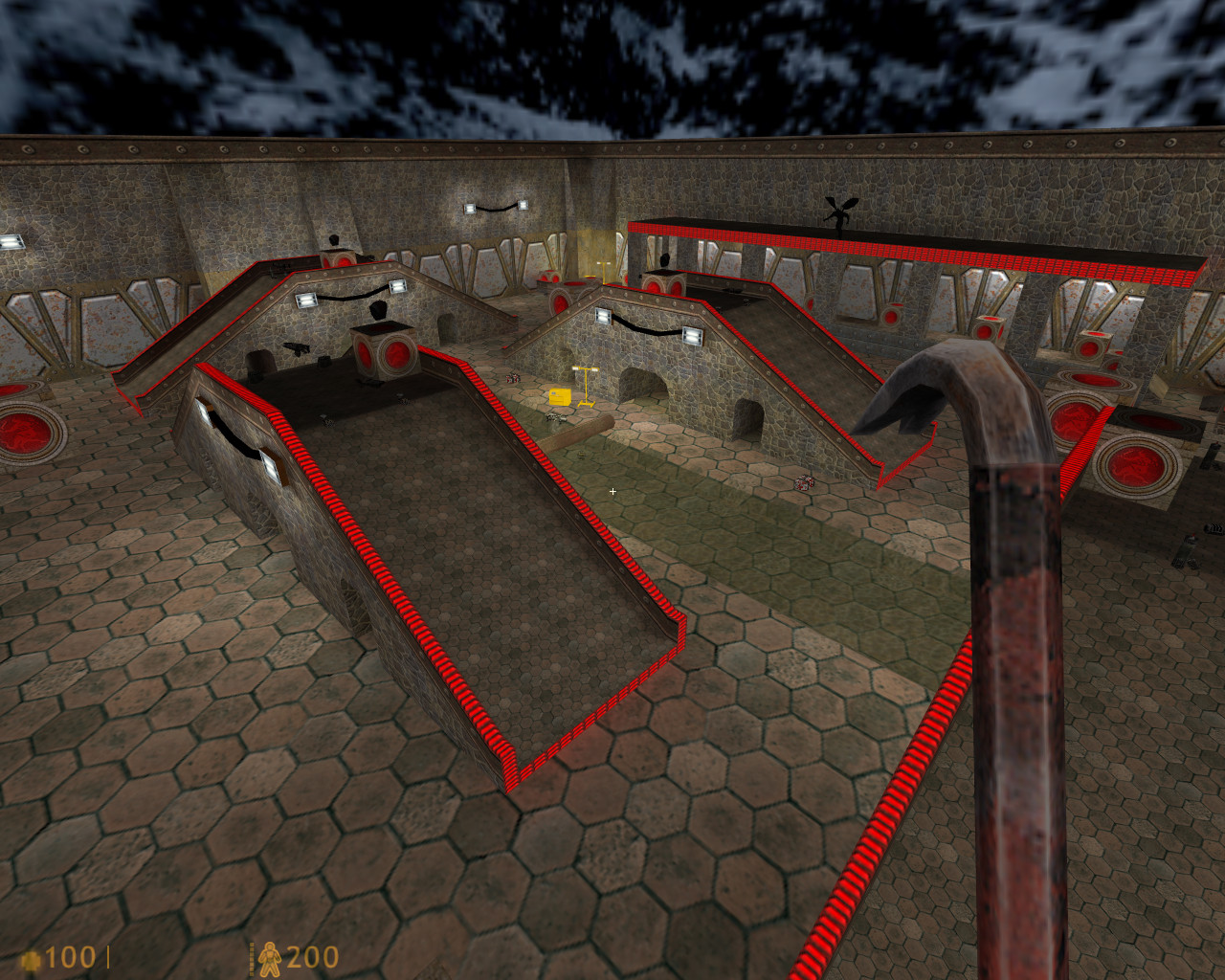 dmc_deatharea [Deathmatch Classic] [Mods]