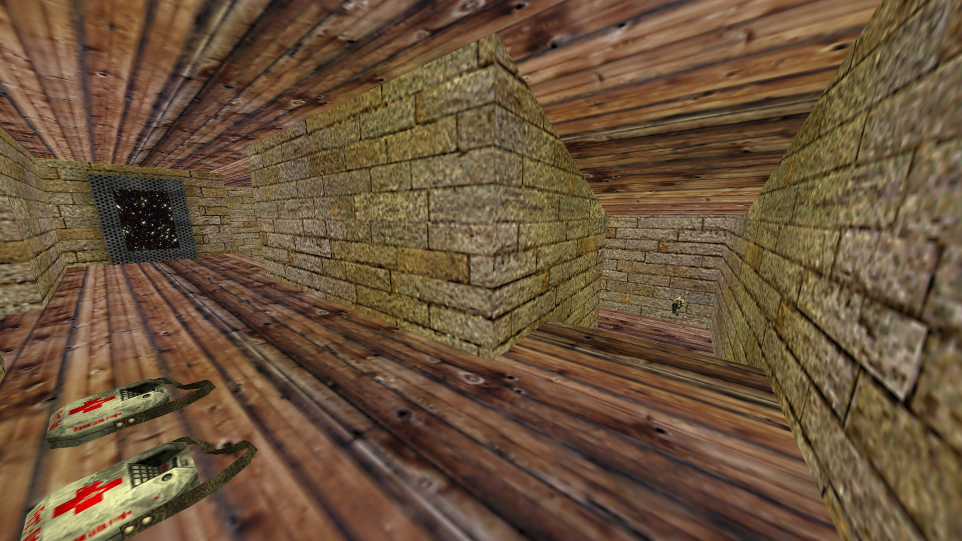 dmc_battle [Deathmatch Classic] [Mods]