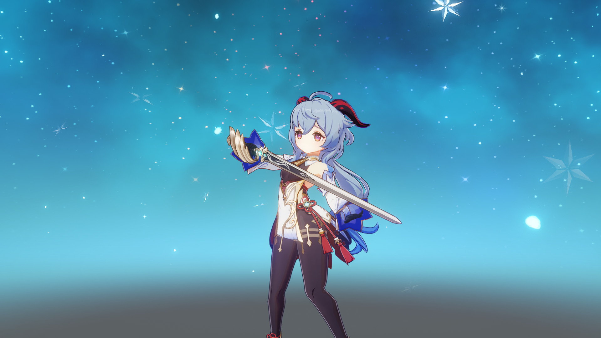 [Qiqi]Baby bleat Mod for Genshin Impact | GI Mods