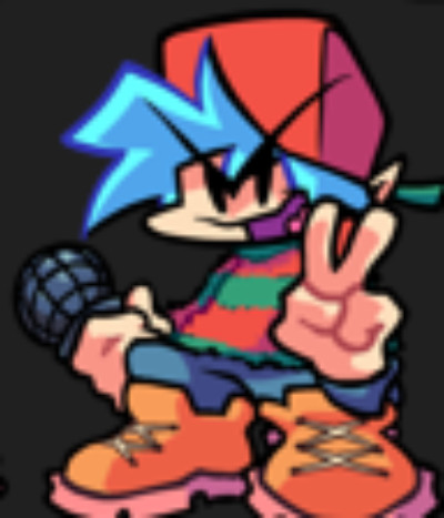 Animania BF Starter Pack Mod for Friday Night Funkin' | FNF Mods