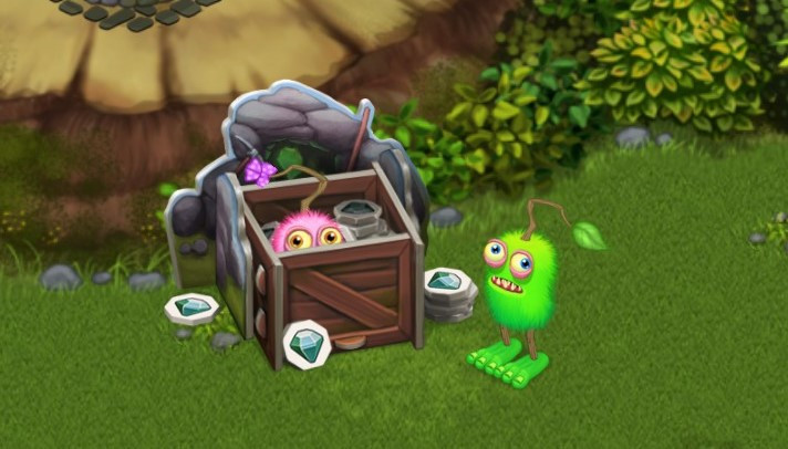 rare furcorn decoration Mod for My Singing Monsters | MSM Mods
