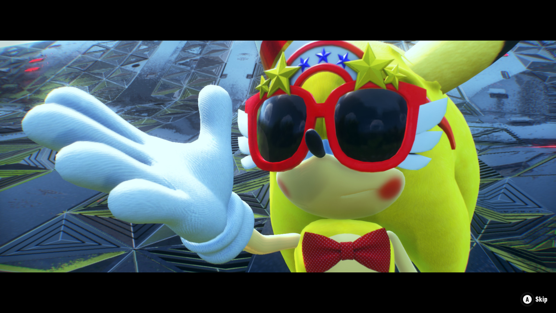 Sonichu Mod for Sonic Frontiers | Frontiers Mods