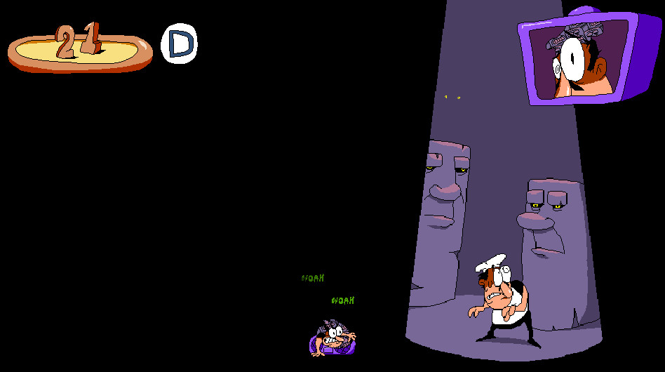 Walk in cutscenes![CYOP] Mod for Pizza Tower | PT Mods