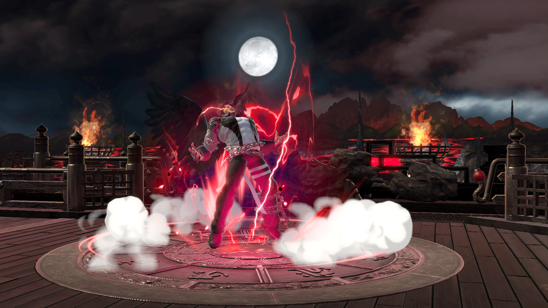 Tekken 8 Jin Kazama Mod for Super Smash Bros. Ultimate | SSBU Mods