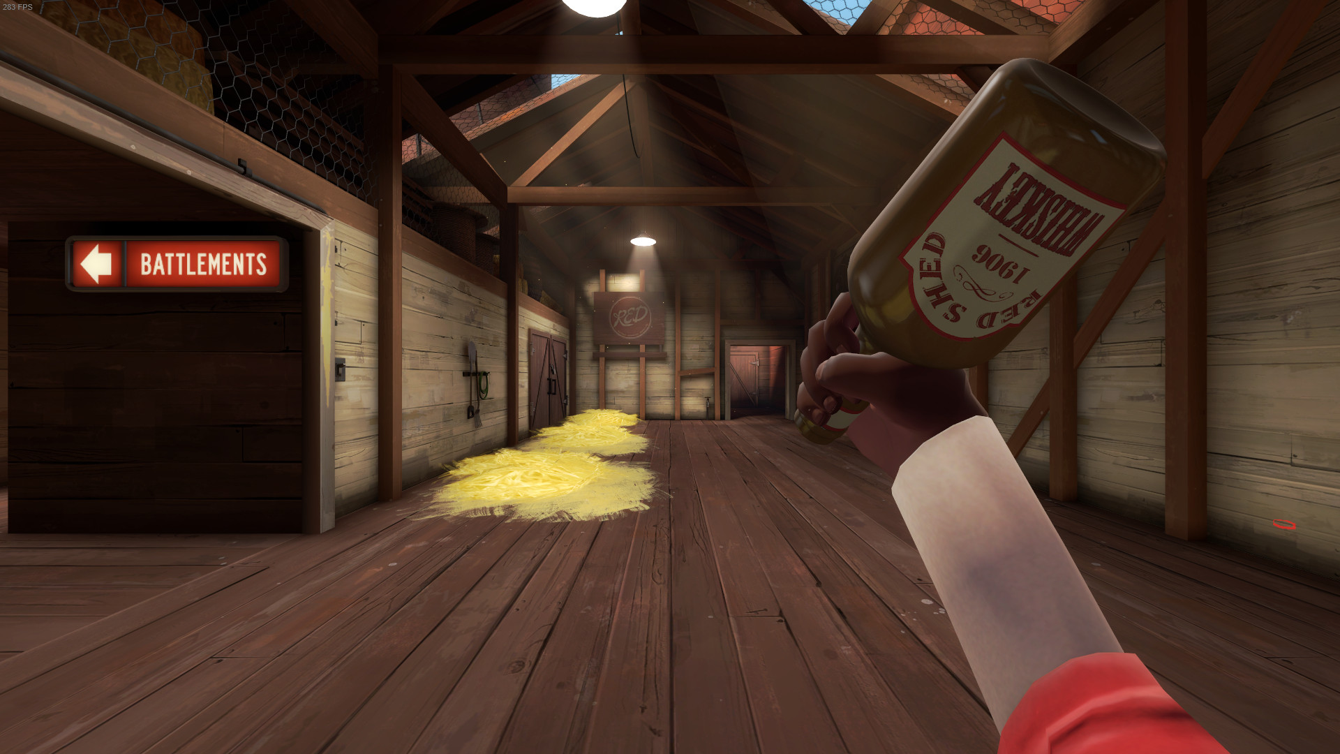 D.I.Y. Kit Weapon Materials Mod for Team Fortress 2 Classified ...