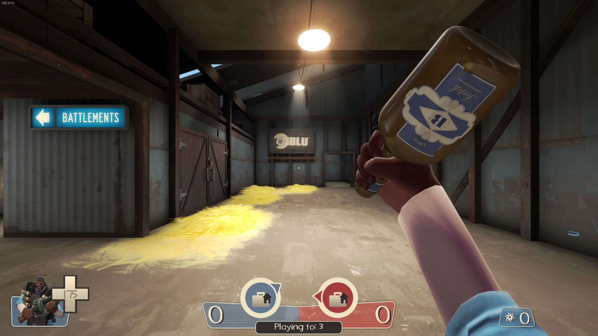 D.I.Y. Kit Weapon Materials Mod for Team Fortress 2 Classified ...