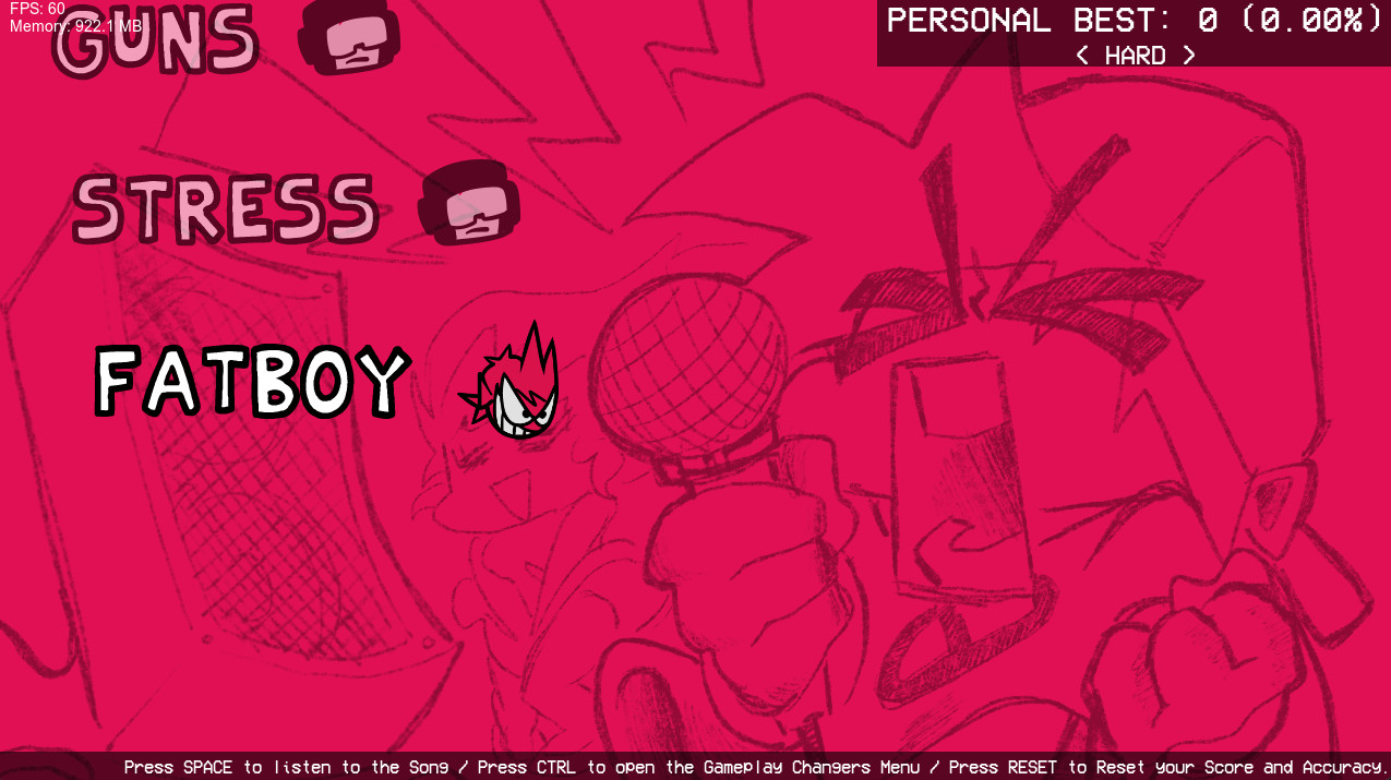 FNF: Fatboy but Tord sings + Fanmade Chart Mod for Friday Night Funkin ...