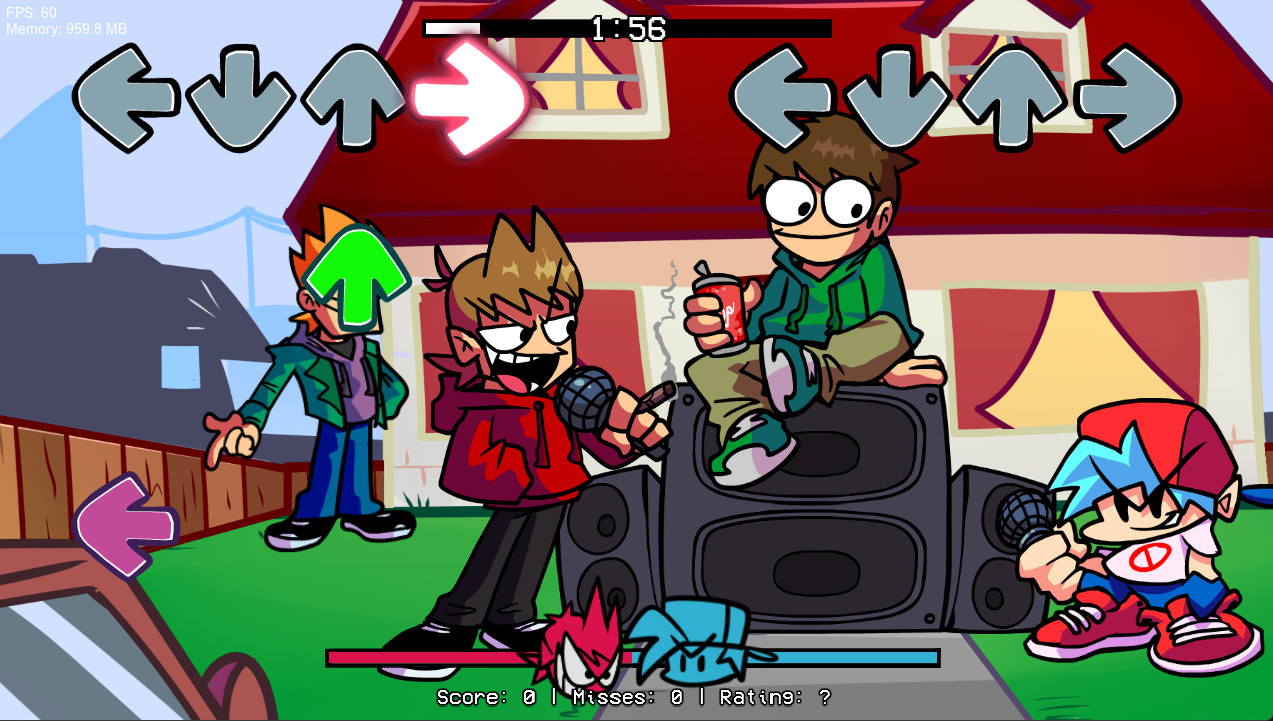 FNF: Fatboy but Tord sings + Fanmade Chart Mod for Friday Night Funkin ...