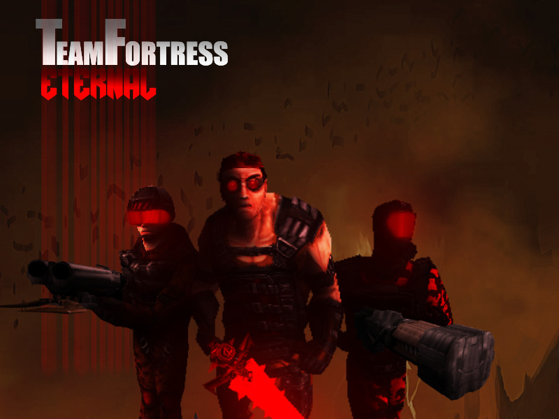 TEAM FORTRESS ETERNAL Mod for Team Fortress Classic | TFC Mods