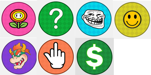 Alternate Board Space Icons! Mod for Mario Party Superstars | MPS Mods