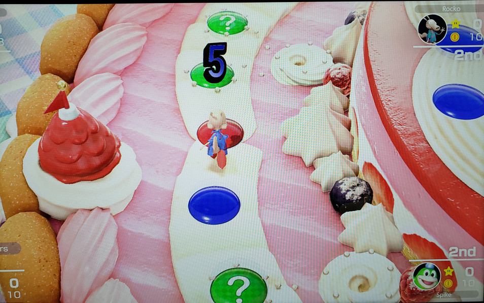 Alternate Board Space Icons! Mod for Mario Party Superstars | MPS Mods