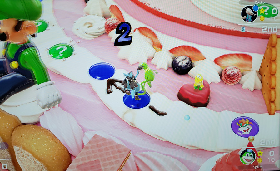 Alternate Board Space Icons! Mod for Mario Party Superstars | MPS Mods
