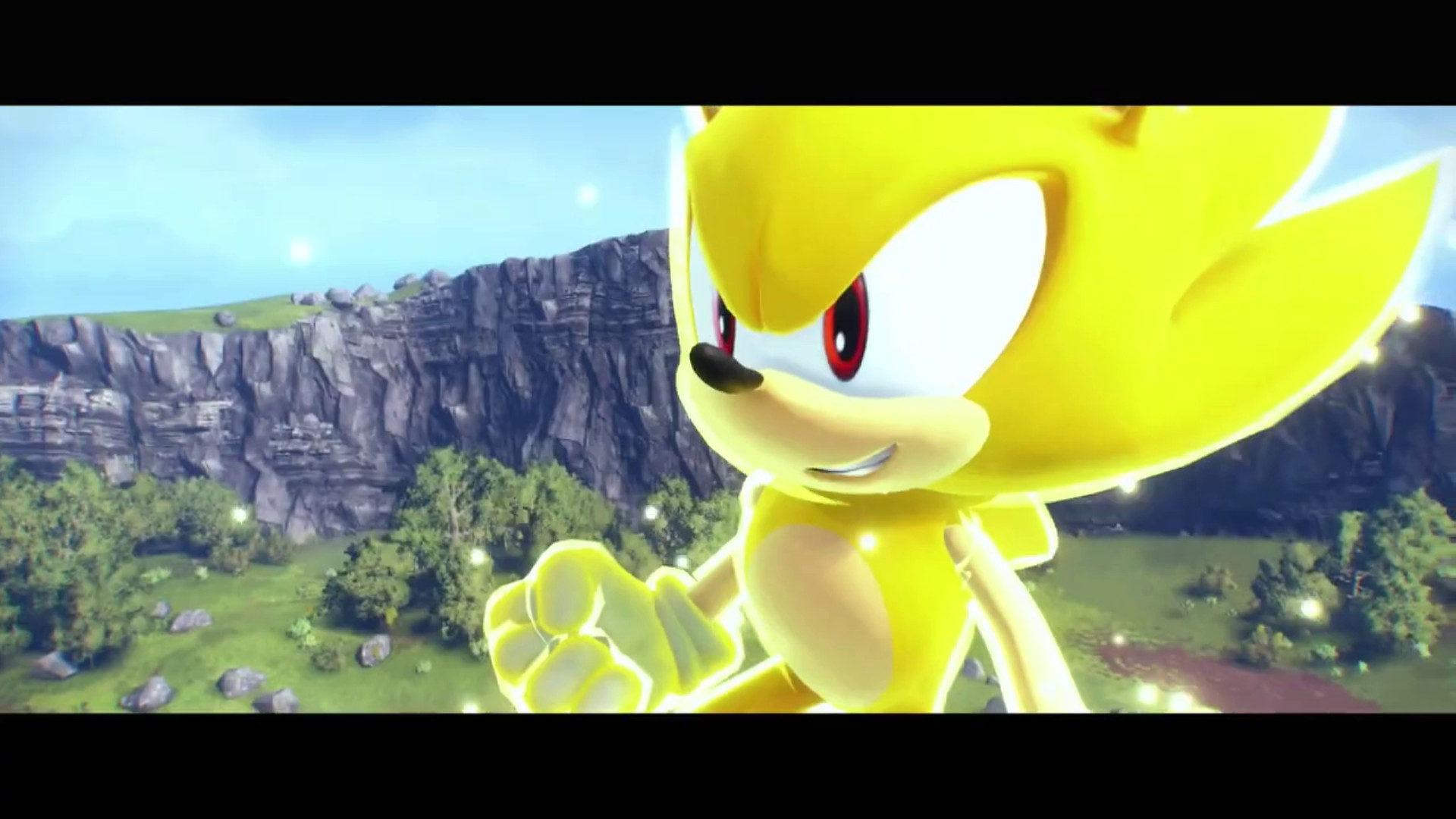 Weeb Flares Custom Intro - 4th Series Mod for Sonic Frontiers ...