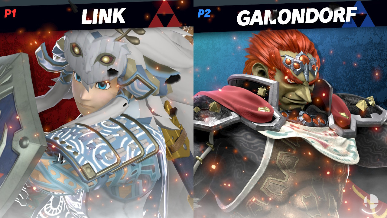 Mystic Armor Link Mod for Super Smash Bros. Ultimate | SSBU Mods