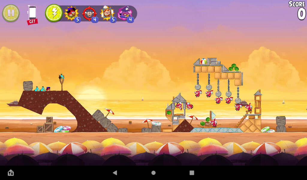 Angry Birds Rio D side Mod for Angry Birds Rio | ABR Mods