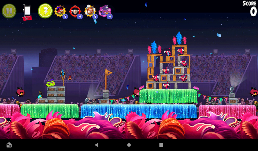 Angry Birds Rio D side Mod for Angry Birds Rio | ABR Mods