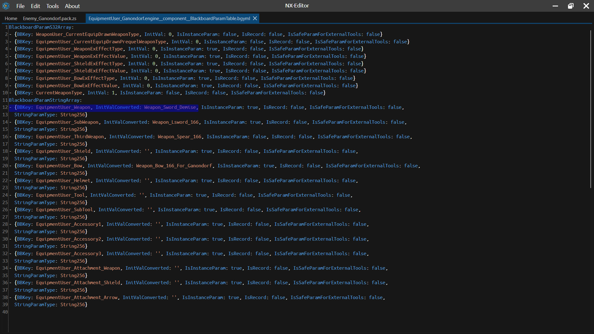 Ganondorf Uses Demise Sword Mod for The Legend of Zelda: Tears of the ...