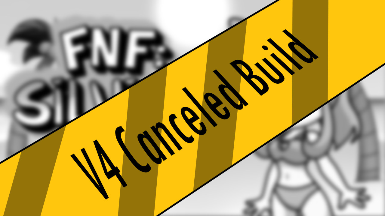 Fnf: Silvian Mod V4 Canceled Build Mod for Friday Night Funkin' | FNF Mods