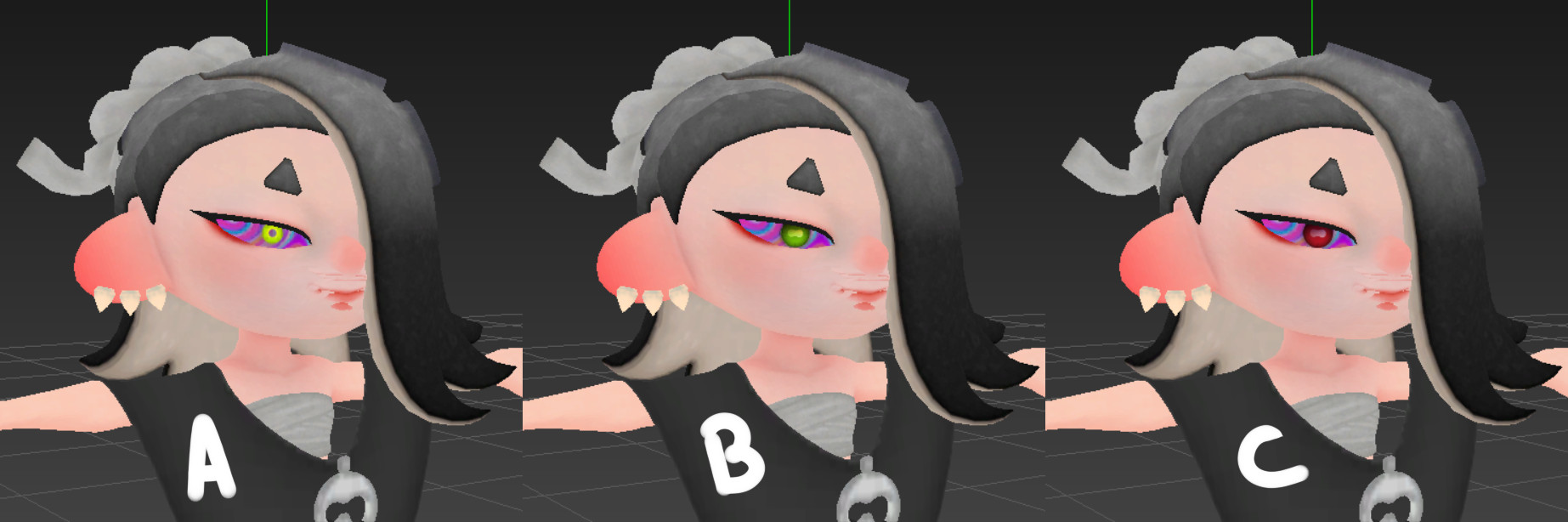Fuzzy Deep Cut (v3.1.0) Mod for Splatoon 3 | Splatoon 3 Mods